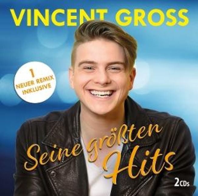 Seine gröáten Hits von Vincent Gross auf CD - Musik | Thalia