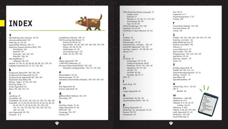 "Programmieren für Kids – Lerne HTML, CSS und JavaScript" online kaufen