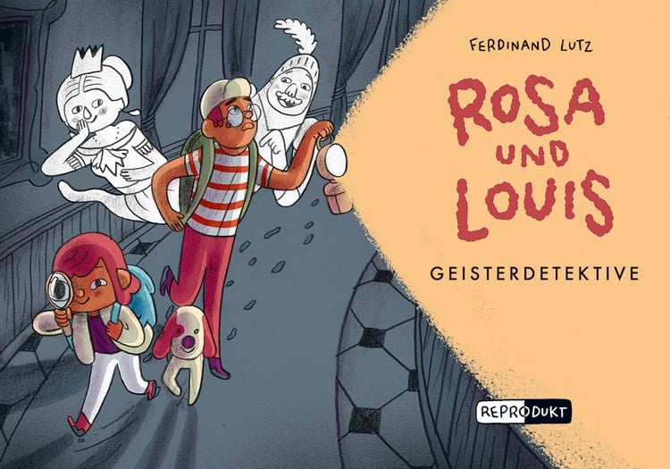 "Rosa und Louis 2" von Ferdinand Lutz bei bücher.de bestellen