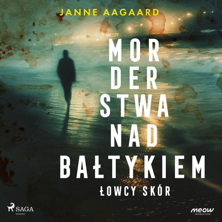"Morderstwa nad Bałtykiem 1: Łowcy skór" als Hörbuch kaufen