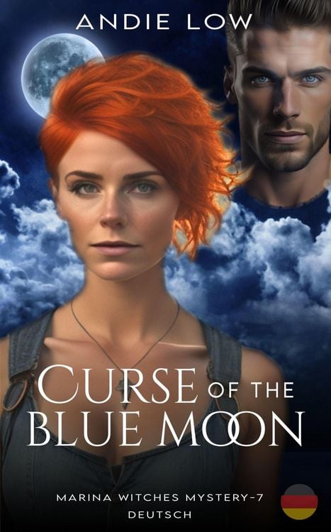 "Curse of the Blue Moon (Marina Witches Mysteries : Deutsch, #7)" als ...