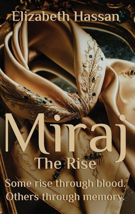 "Miraj - The Rise" auf Englisch kaufen