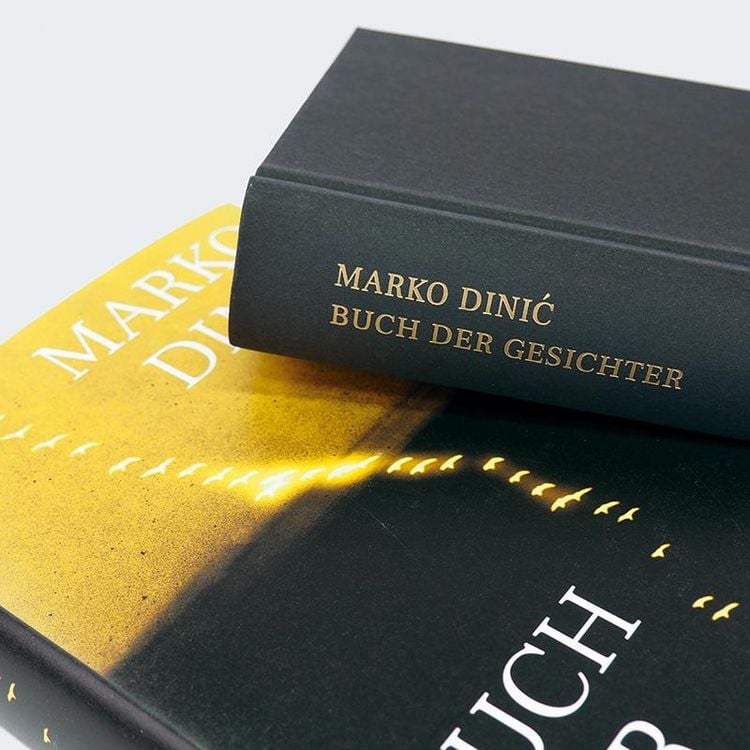 "Buch der Gesichter" online kaufen