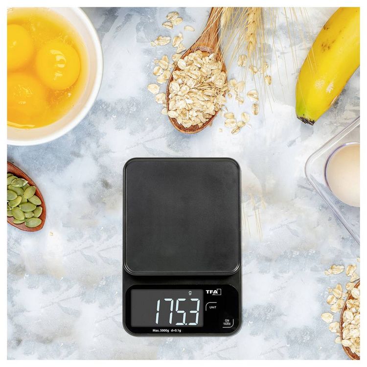 TFA Dostmann COOKIE Digitale Küchenwaage digital digital, mit ...