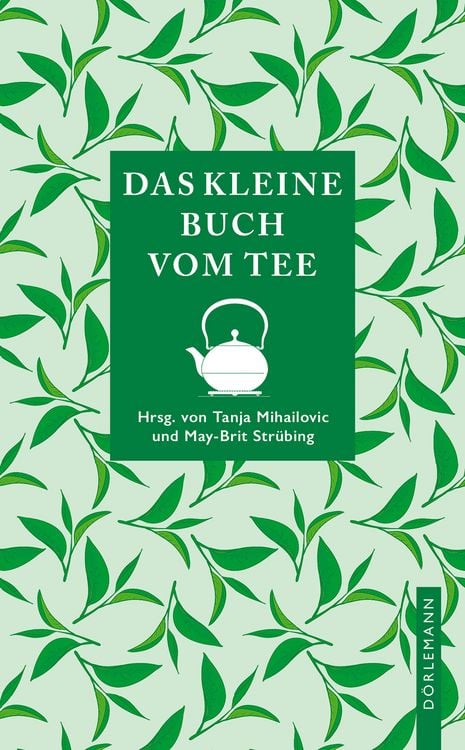 "Das kleine Buch vom Tee" online kaufen