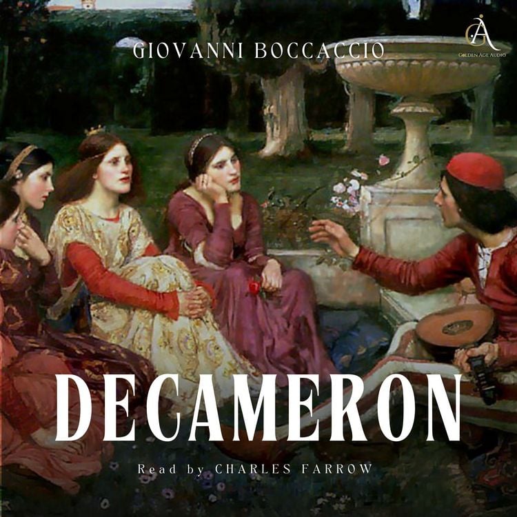 "The Decameron - Audiobook" als Hörbuch kaufen
