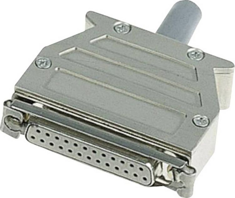 HARTING 09 67 015 0453 09670150453 D-SUB Gehäuse Polzahl: 15 Kunststoff ...