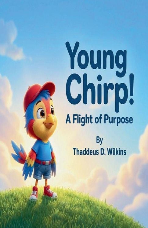 "Young Chirp" auf Englisch kaufen