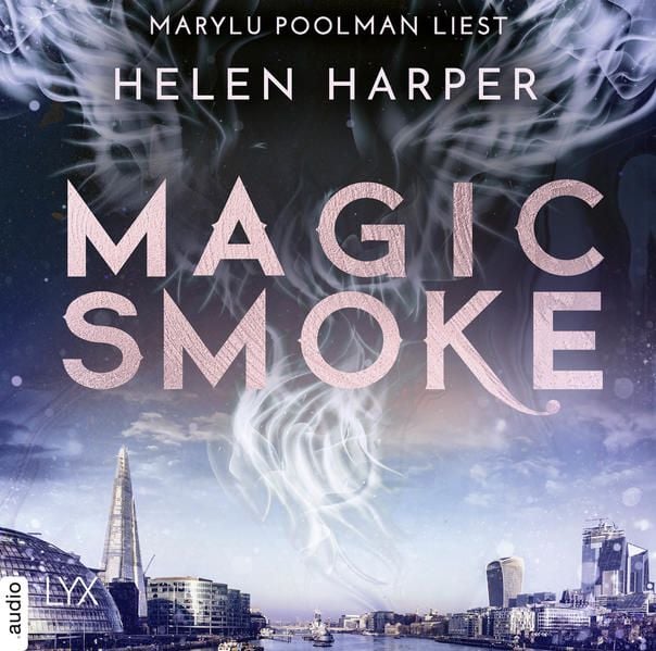 "Magic Smoke" als Hörbuch kaufen
