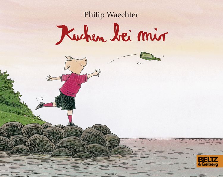 "Kuchen bei mir" von Philip Waechter bei bücher.de bestellen