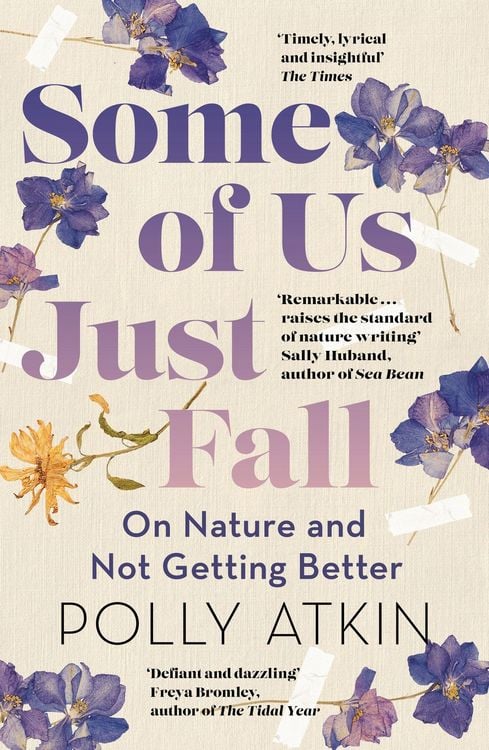 "Some of Us Just Fall" auf Englisch kaufen