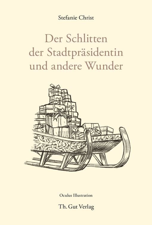 "Der Schlitten der Stadtpräsidentin" online kaufen