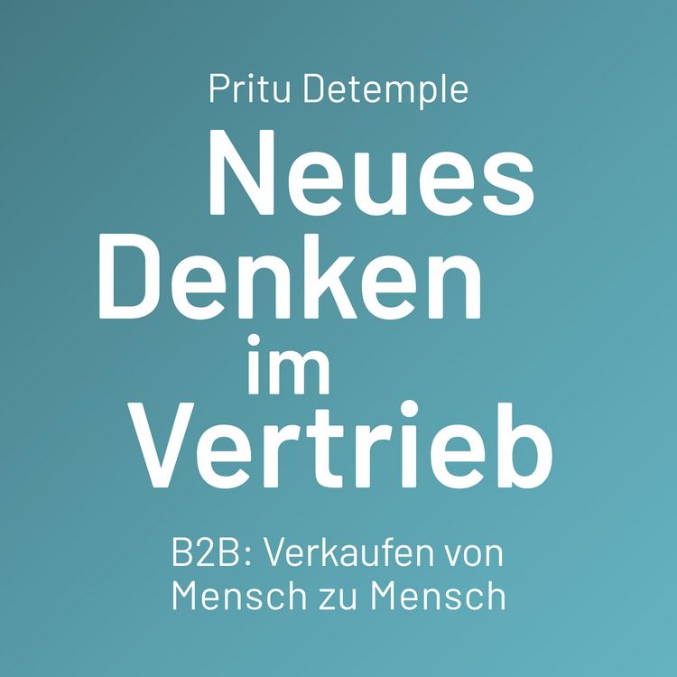 "Neues Denken im Vertrieb" als Hörbuch kaufen