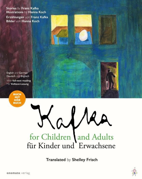 "Kafka für Kinder und Erwachsene / Kafka for Children and Adults ...