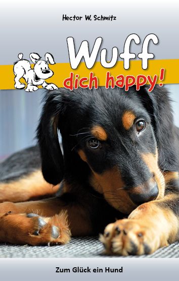 "Wuff dich happy!" online kaufen