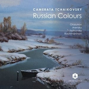 Russian Colours von Camerata Tchaikovsky (Vinyl) kaufen