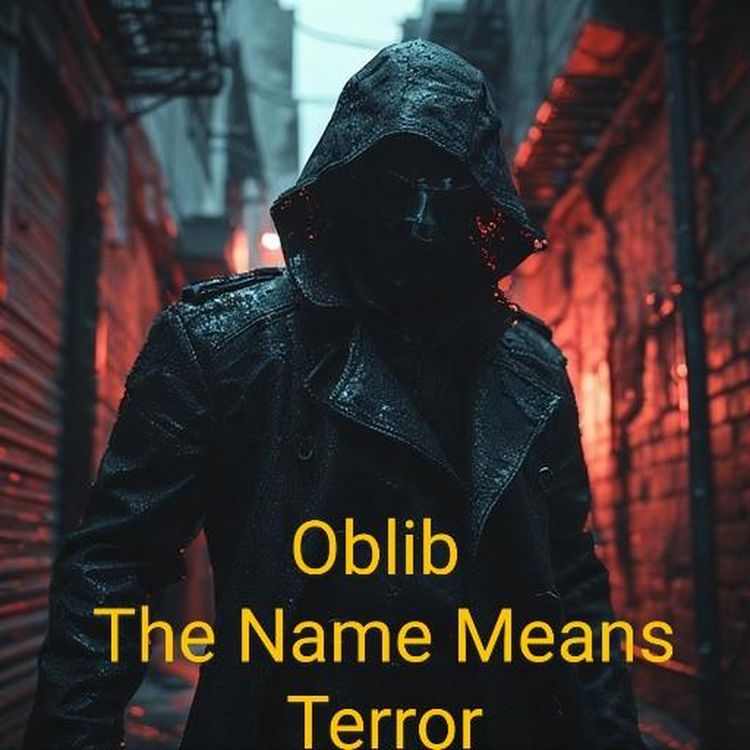 "Oblib The Name Means Terror" als eBook kaufen