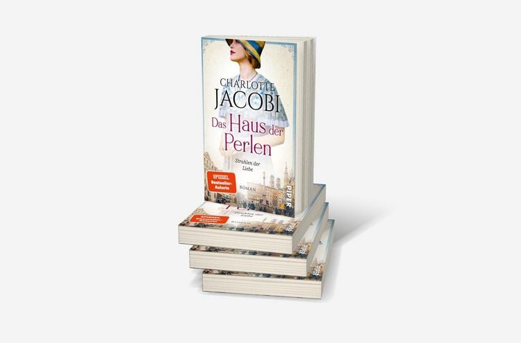 "Das Haus der Perlen – Strahlen der Liebe" online kaufen