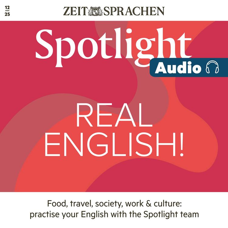 "Englisch lernen Audio – Authentisch Englisch!" als Hörbuch kaufen