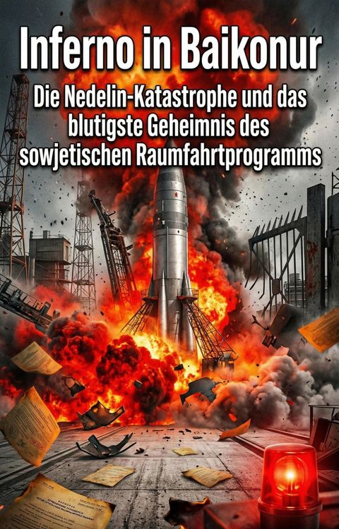 "Inferno in Baikonur" als eBook kaufen