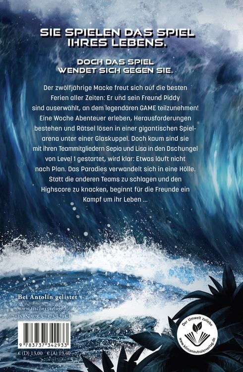 "The Game – Das Spiel erwacht" online kaufen