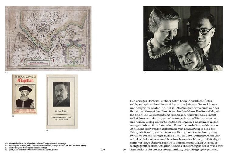 "Das Stefan Zweig Album" online kaufen