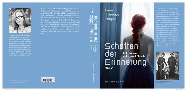 "Schatten der Erinnerung. Tulla Larsen und Edvard Munch" online kaufen