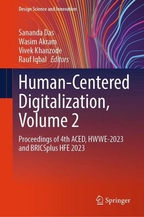 "Human-Centered Digitalization, Volume 1" als eBook kaufen