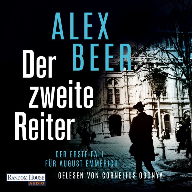 "Der zweite Reiter" als Hörbuch kaufen