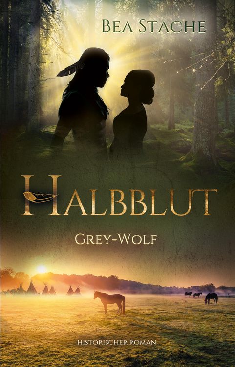 "Halbblut, Grey-Wolf" als eBook kaufen