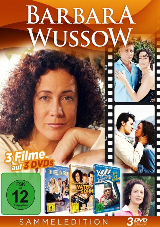 Barbara Wussow - Sammeledition [3 DVDs] als DVD kaufen