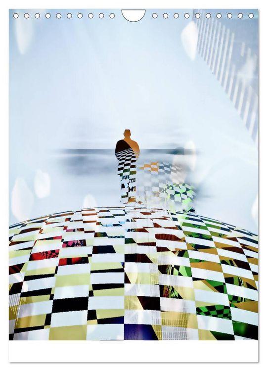 Inspiration Fotografie (Wandkalender 2025 DIN A4 hoch), CALVENDO ...