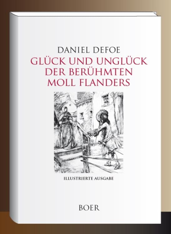 "Glück und Unglück der berühmten Moll Flanders" online kaufen