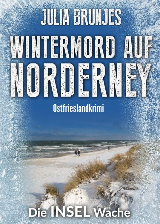 "Wintermord auf Norderney. Ostfrieslandkrimi" als eBook kaufen