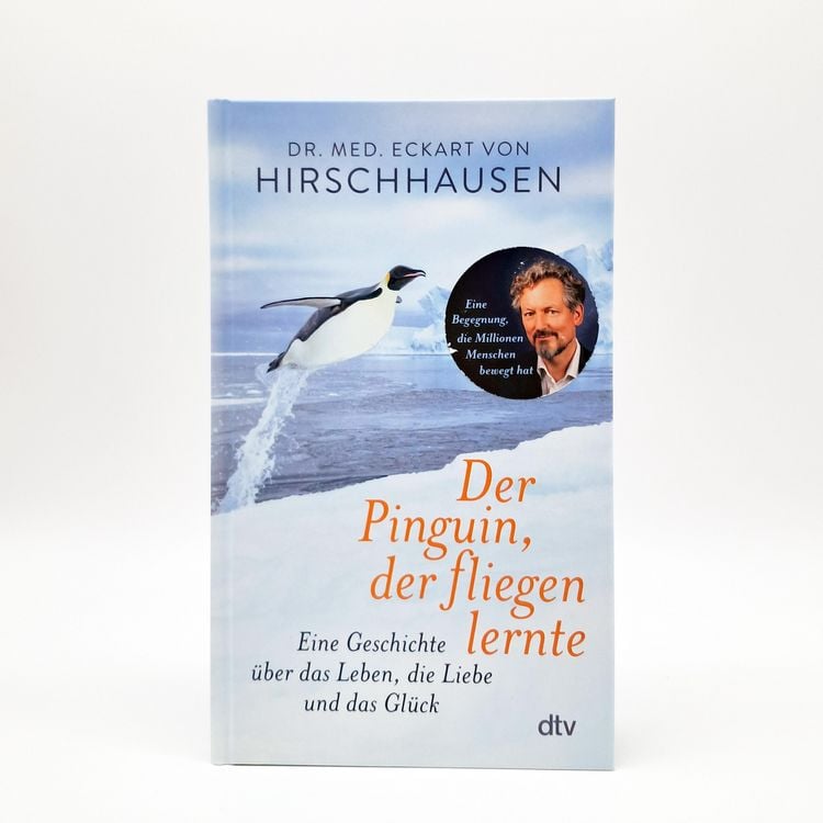"Der Pinguin, der fliegen lernte" online kaufen