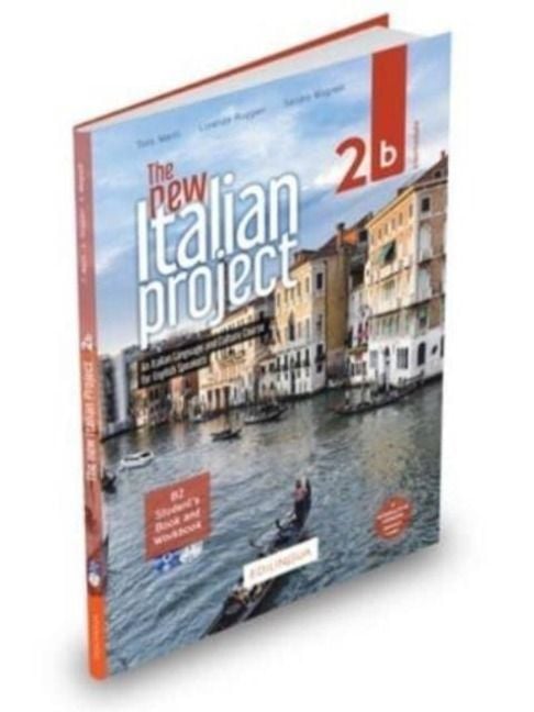 The New Italian Project online bestellen