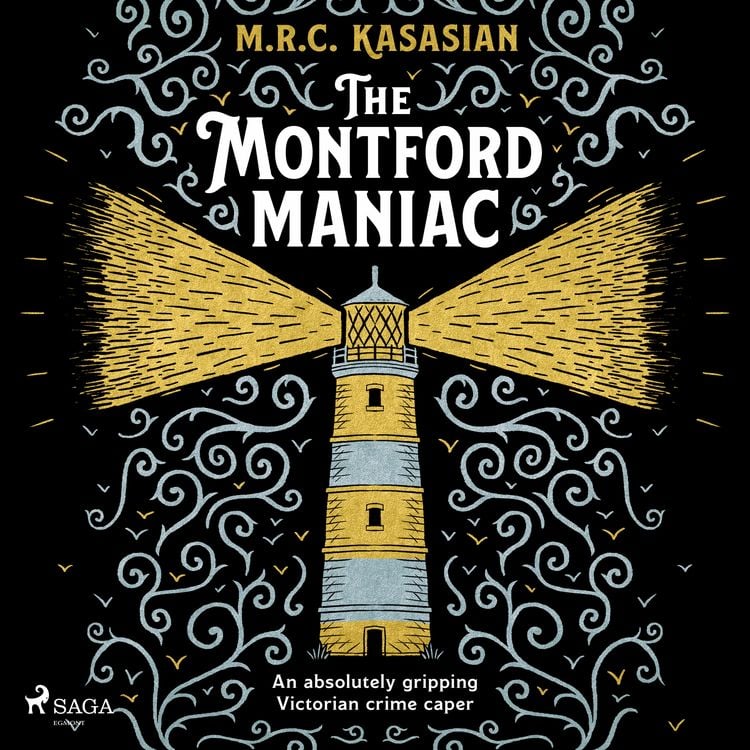 "The Montford Maniac" als Hörbuch kaufen