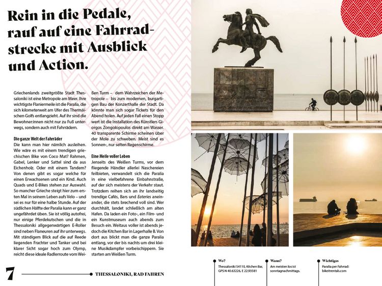 'Soul Places Griechenland – Die Seele Griechenlands spüren' von 'Klaus ...