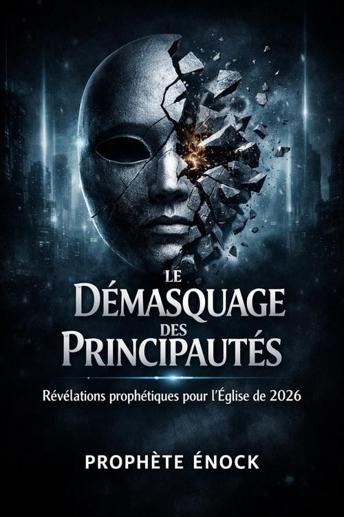"LE DÉMASQUAGE DES PRINCIPAUTÉS Discernement spirituel à l'ère des ...