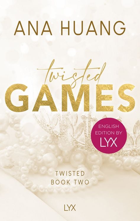 "Twisted Games: English Edition by LYX" auf Englisch kaufen