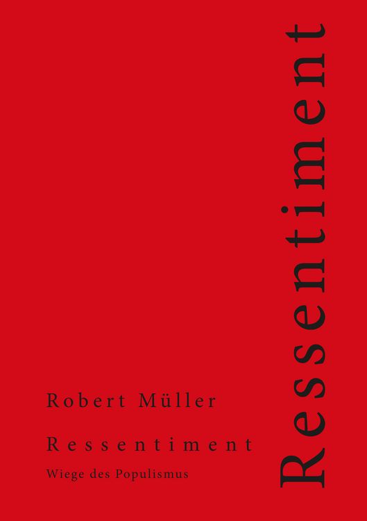 "Ressentiment" als eBook kaufen