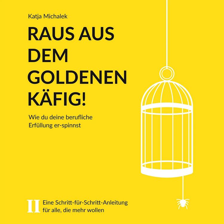 "Raus aus dem goldenen Käfig!" als Hörbuch kaufen
