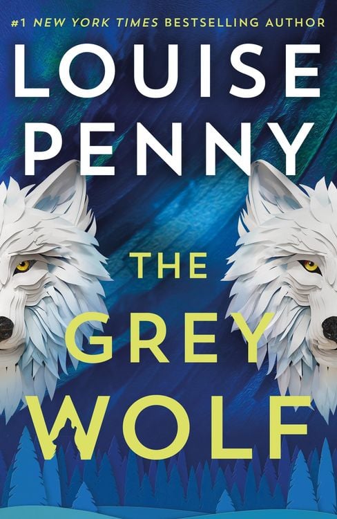 "The Grey Wolf" auf Englisch kaufen