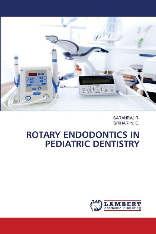 "Rotary Endodontics in Pediatric Dentistry" auf Englisch kaufen