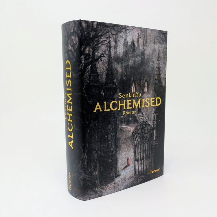 "Alchemised" online kaufen