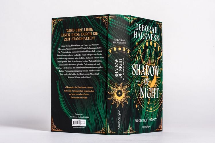 "Shadow of Night - Wo die Nacht beginnt" online kaufen