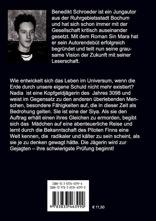 "Sin Mara" online kaufen