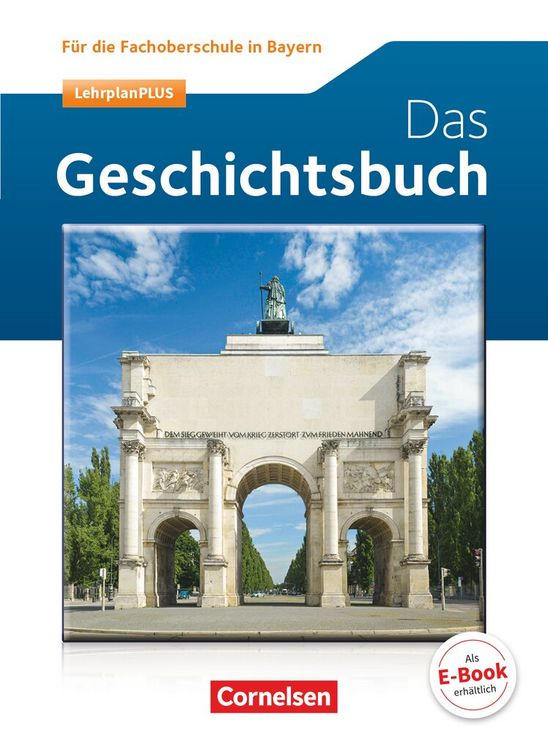 Geschichte / Sozialkunde - FOS/BOS Bayern. Das Geschichtsbuch ...