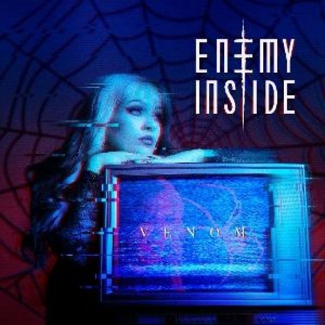 Enemy Inside: Venom von Enemy Inside (CD) kaufen