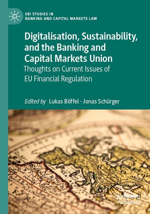 "EU Banking and Capital Markets Regulation" auf Englisch kaufen